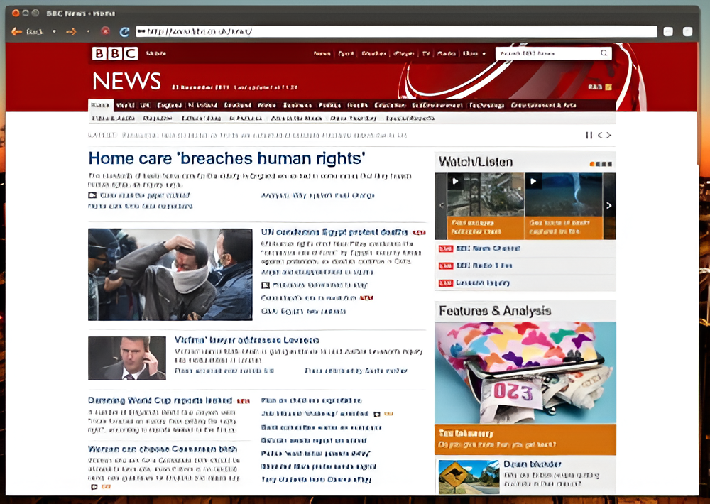 Projects - Lucas Gallardo